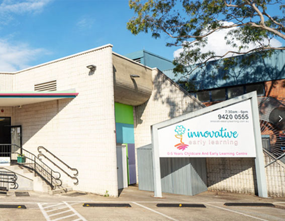 Innovative Early Learning Home